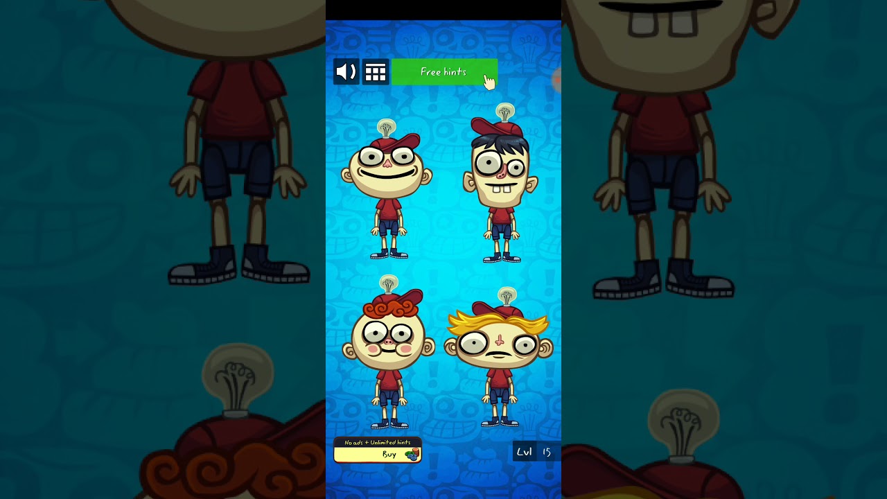 Troll Face Quest: Silly Test 3 Level 15 walkthrough - YouTube