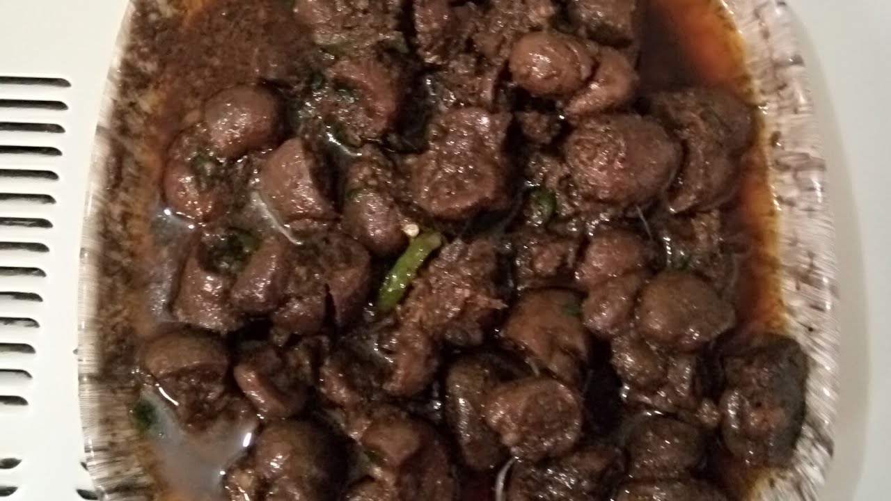 Fried kidneys (تلے ہوئے گردے ) recipe by Cooking with Sumiya ( EID ...