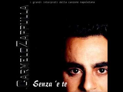 Carmelo Zappulla - Ricominciare - YouTube
