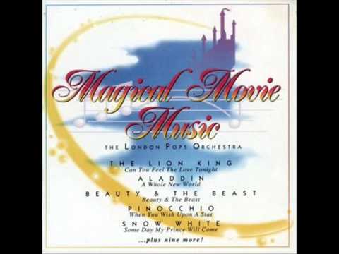 Magical Movie Music--11. I've Got No Strings (Pinocchio)