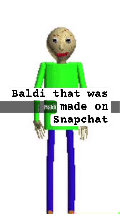 Baldi memes - YouTube