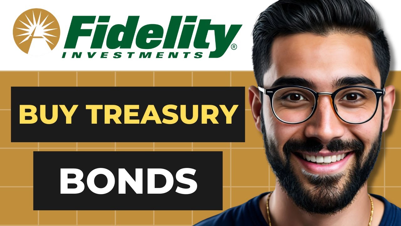 How To Buy Treasury Bonds on Fidelity App (Full Guide) - YouTube
