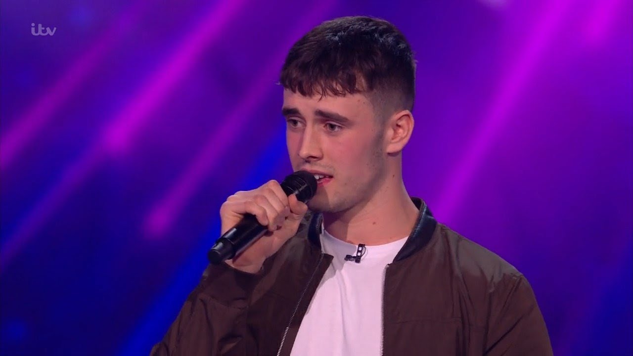 The X Factor The Band Ethan Hodges Making of a Boy Band S01E03 - YouTube