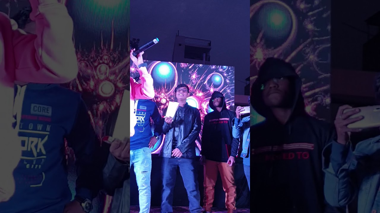 M-zee bella indian rapper - YouTube