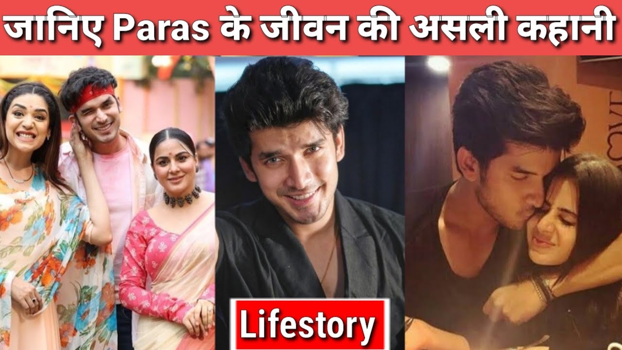 Paras Kalnawat Lifestyle || Paras Kalnawat Lifestory & Biography ...