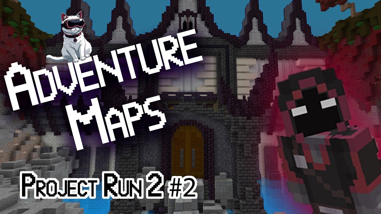 Prince of Adventure Maps (persia xD) | Minecraft Adventure Maps_Project ...