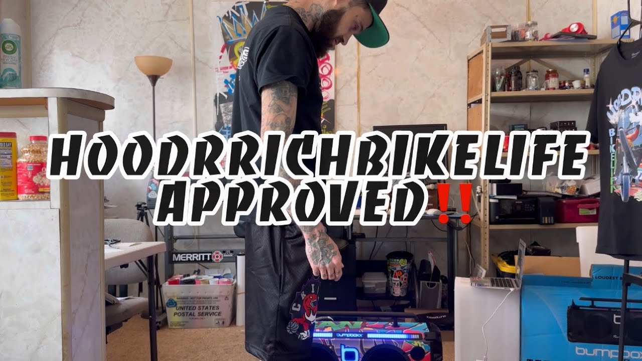 @bumpboxx Flare 8 Pro review - YouTube