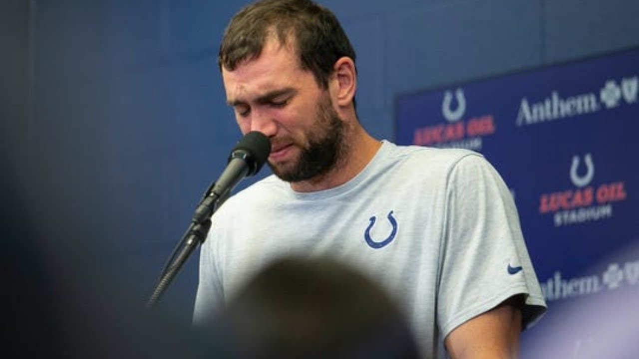 Buffalo Bills: Andrew Luck retirement and History of Sports Shockers ...