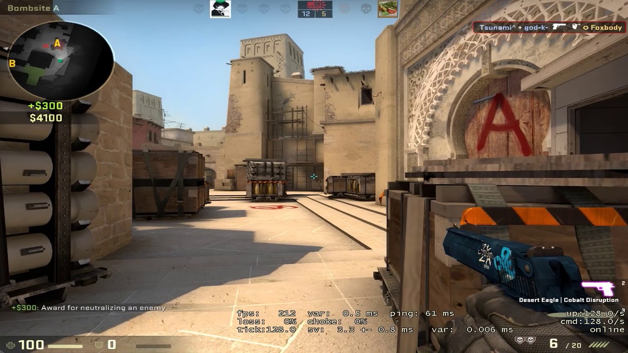 Shadowplay Highlights #1 - (CS:GO) - YouTube