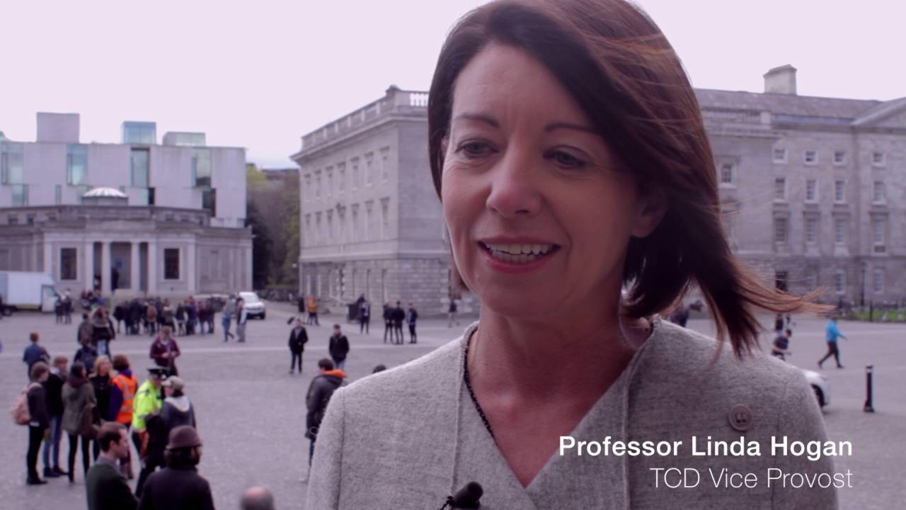 The Privilege Walk: Trinity Access Programmes - YouTube