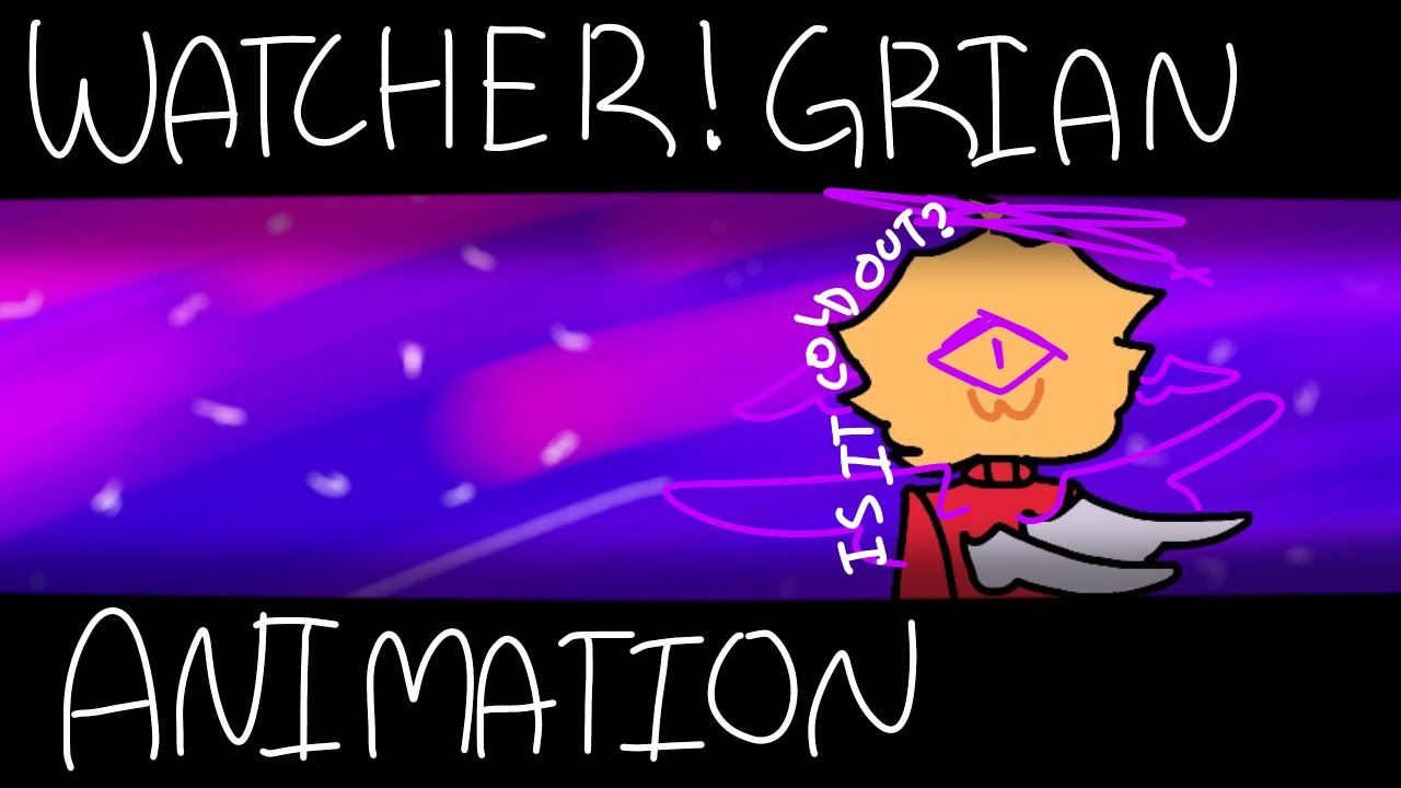 is it cold outside? | watcher!grian animation - YouTube