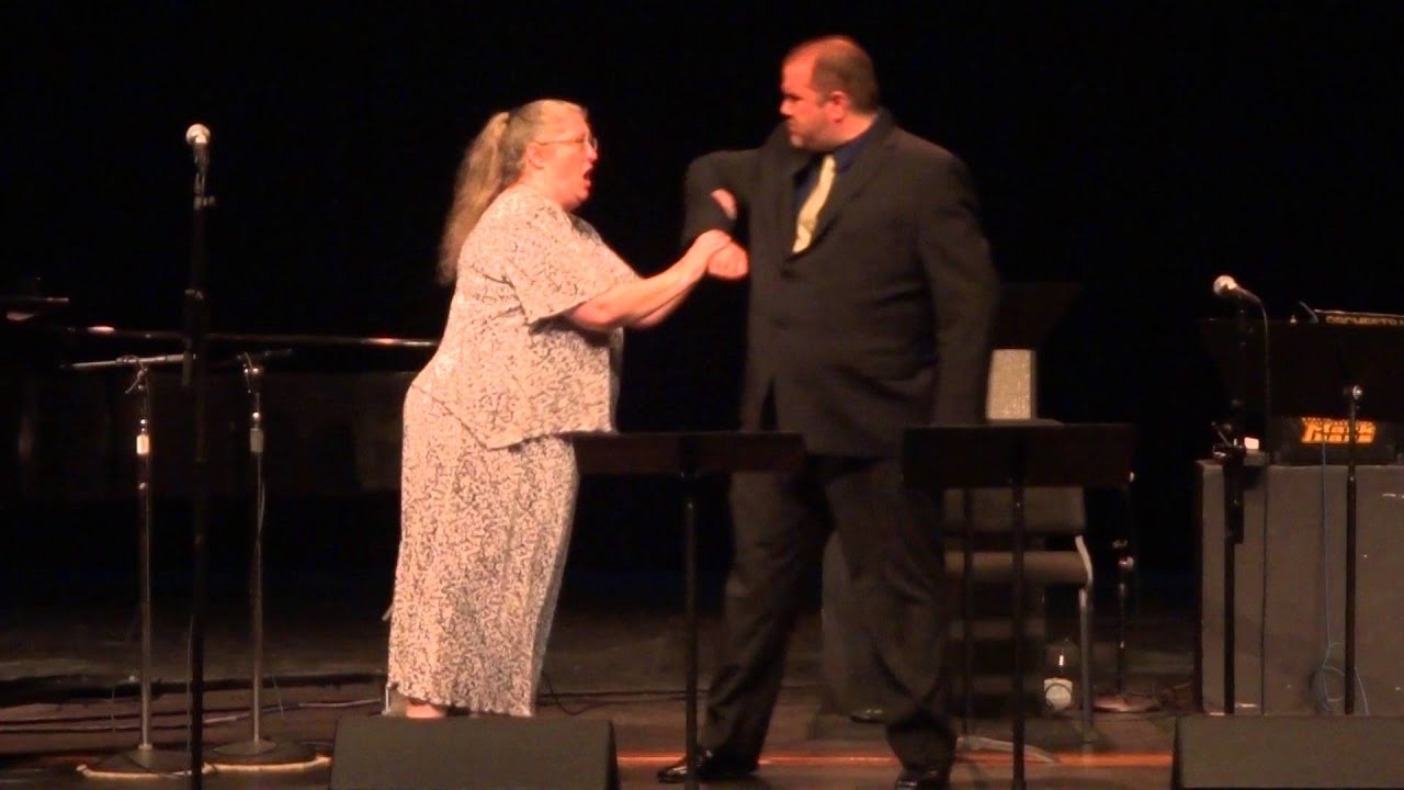O False One, You Have Deceived Me - Marcy Irving, Chad Ruyle - YouTube