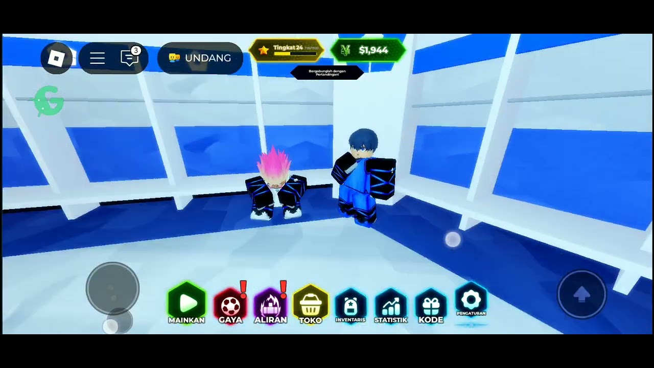 easter egg blue lock rivals - YouTube