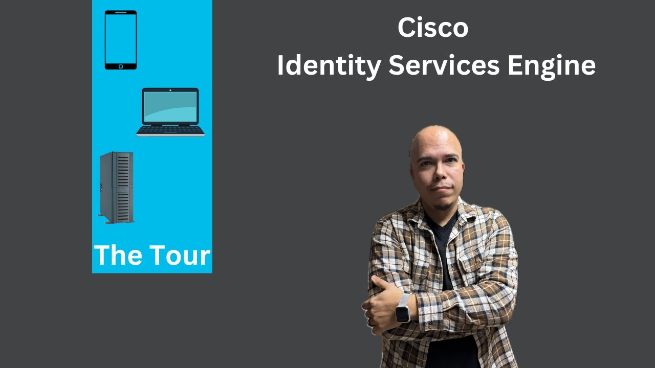 Cisco ISE - A Tour - YouTube