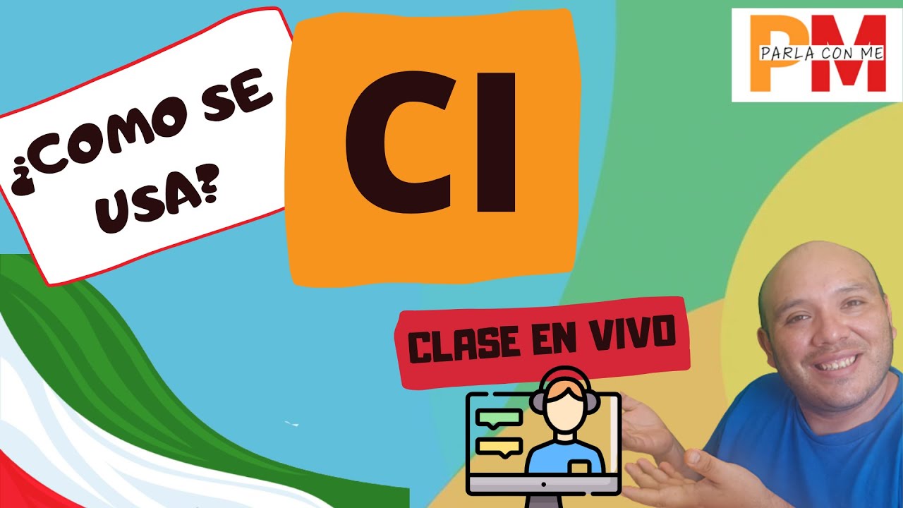 USO DEL "CI" (italiano para hispano hablantes) - YouTube