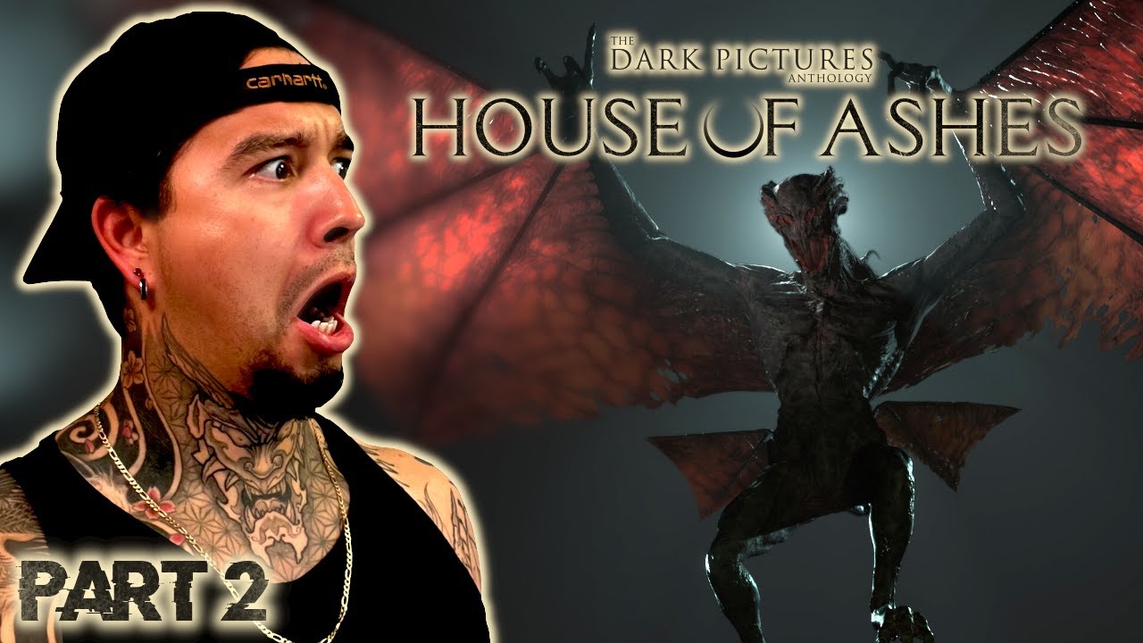 BATTLING VICIOUS DEMONS in House of Ashes! - YouTube