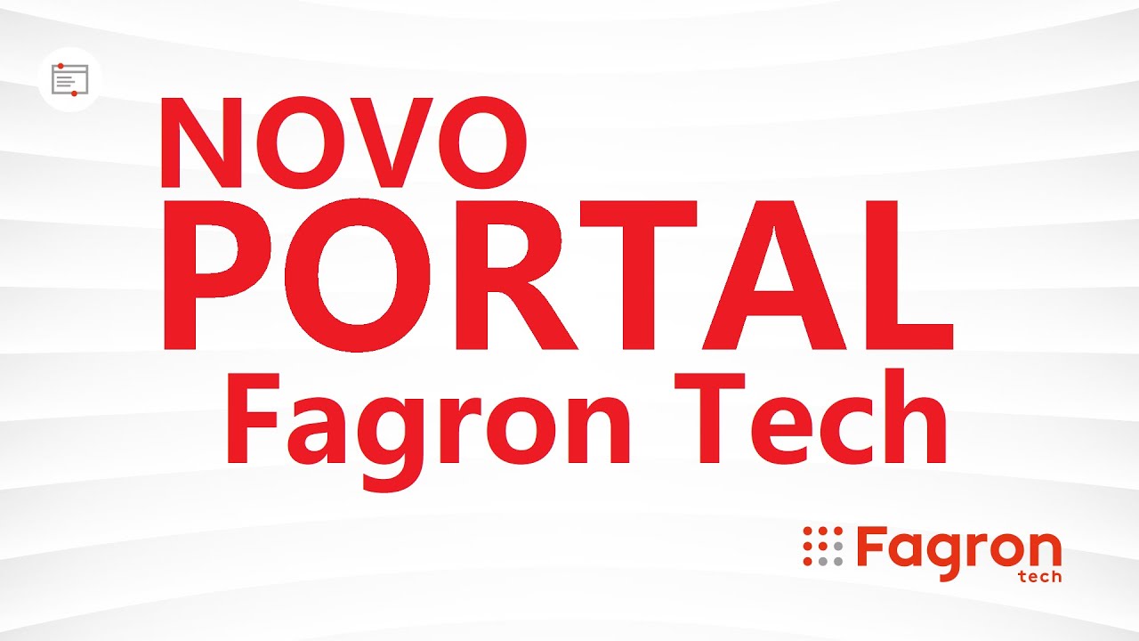 Descubra o novo Portal do cliente Fagron Tech - Seu atendimento ainda ...
