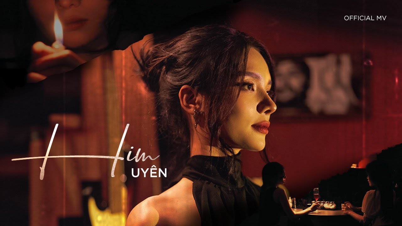 UYÊN - HIM | OFFICIAL MUSIC VIDEO - YouTube