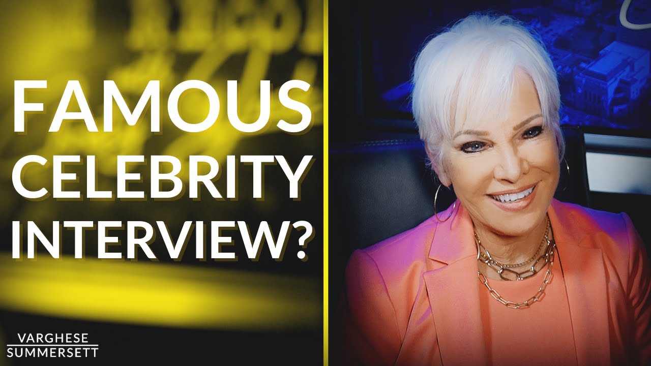 The Most Famous Celebrity I Was ALMOST Interviewed By: Off the Record ...