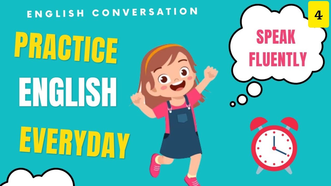 English Cartoon for Learning English| English Conversation for ...