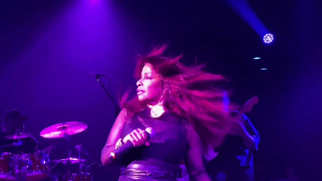 Chaka Khan Aint Nobody Youtube