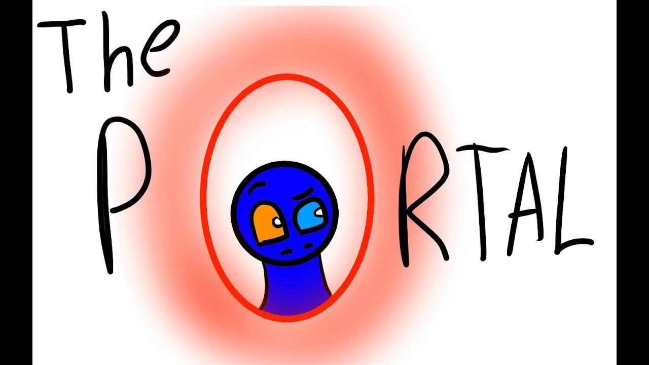 The portal - Original animation - YouTube