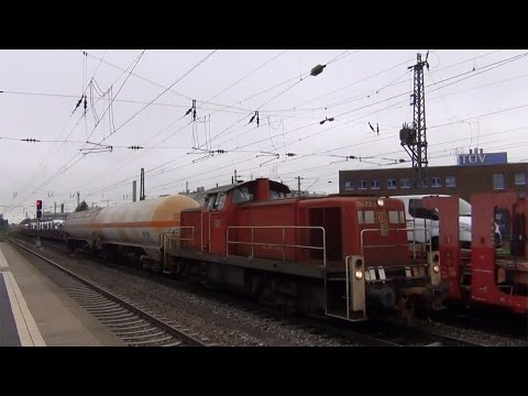 Railfanning Heimeranplatz Station - Munich Germany 5/15/2015 - YouTube