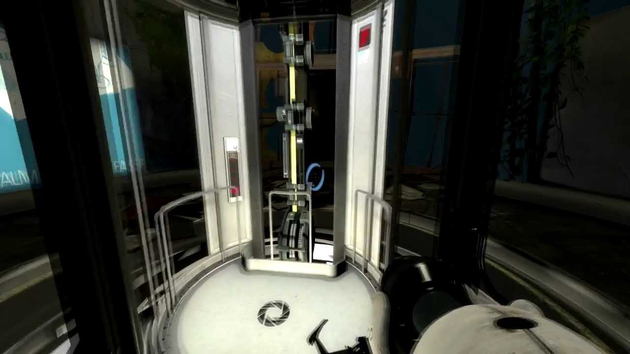 Portal 2 - Funniest Moments FULL + Ending + GLaDOS Song + Wheatley ...
