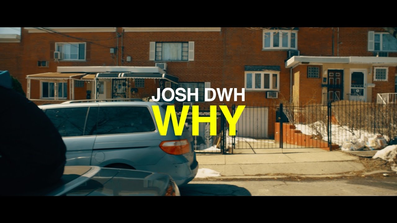 Jadakiss - Why (Josh DWH Remix) - YouTube