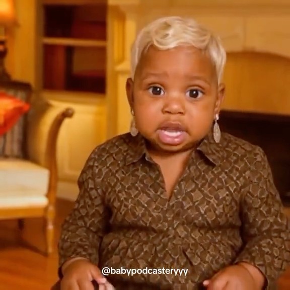 Crunk Baby Nene in The Hollywood Hills | Real Housebabies of Atlanta ...