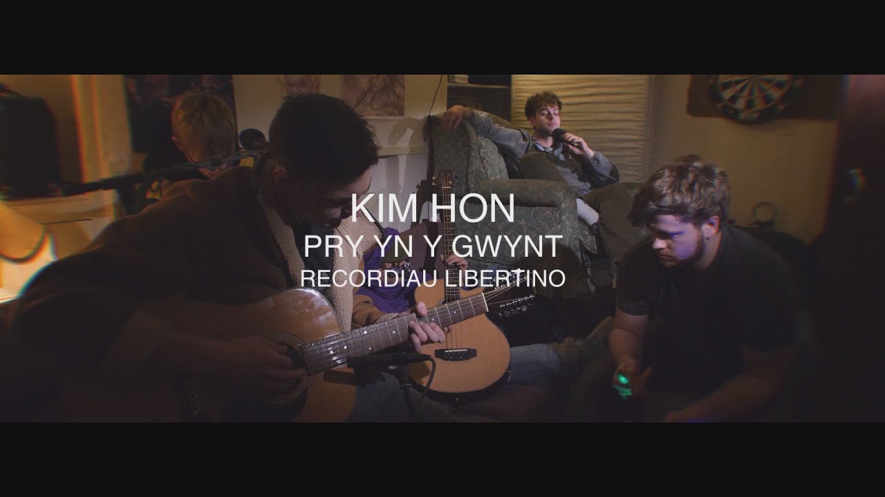 Kim Hon Pry Yn Y Gwynt Curadur Youtube