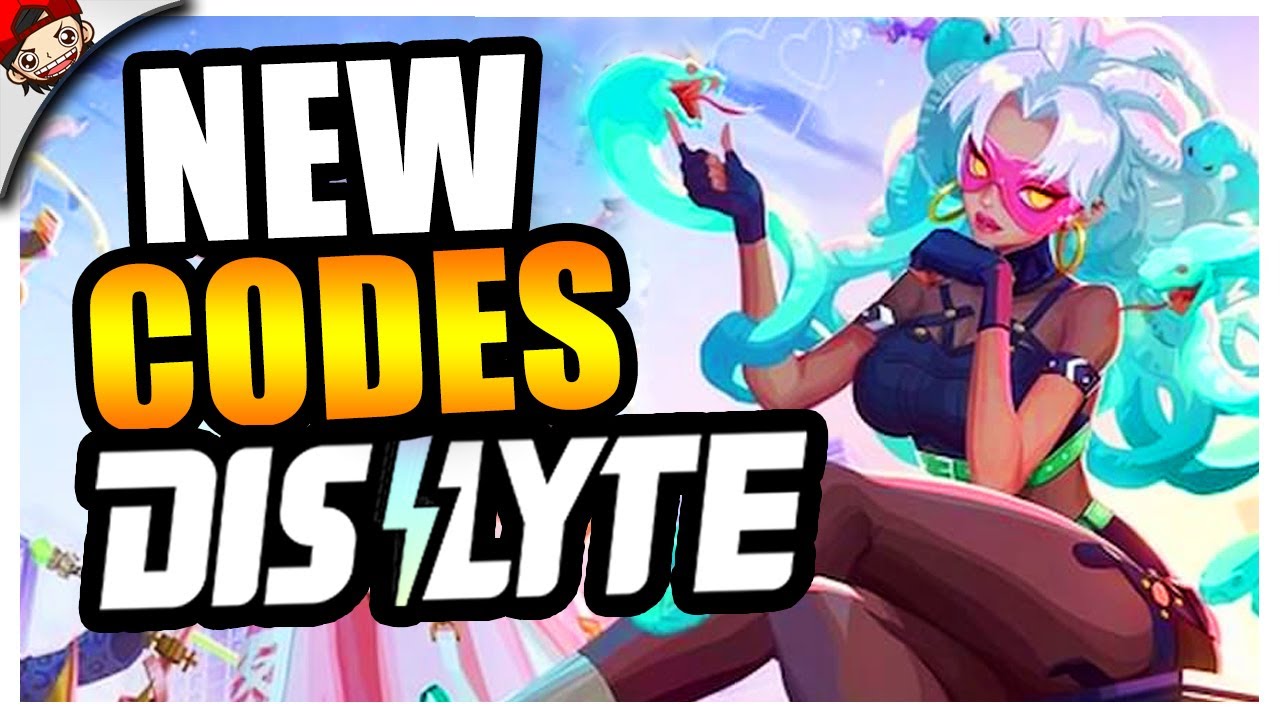 3 NOUVEAUX CODES Dislyte - redeem code Dislyte - YouTube