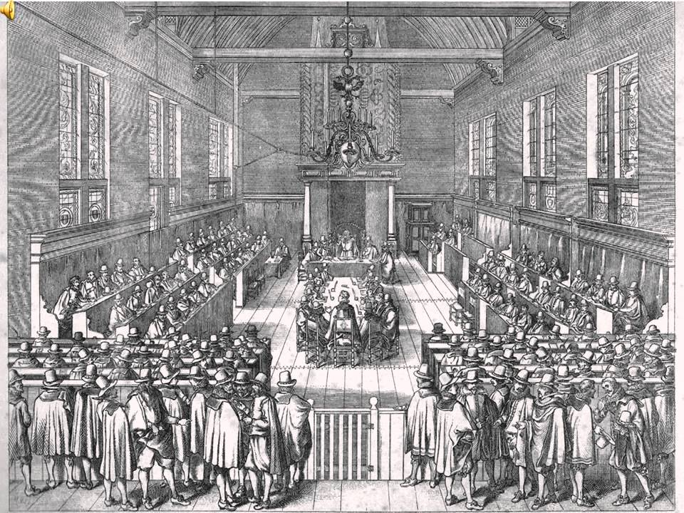 A Critical Edition of the Documents of the Synod of Dordt - YouTube