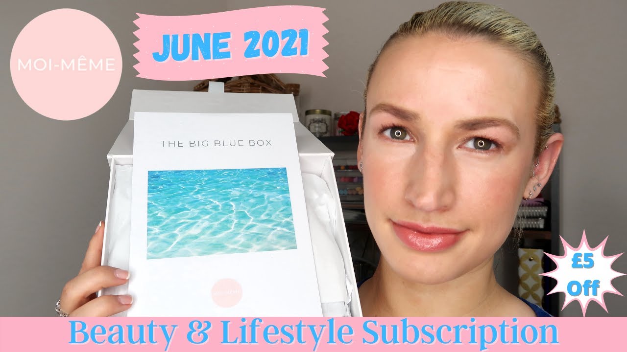 Moi Meme JUNE 2021 | Luxury Lifestyle Subscription - YouTube