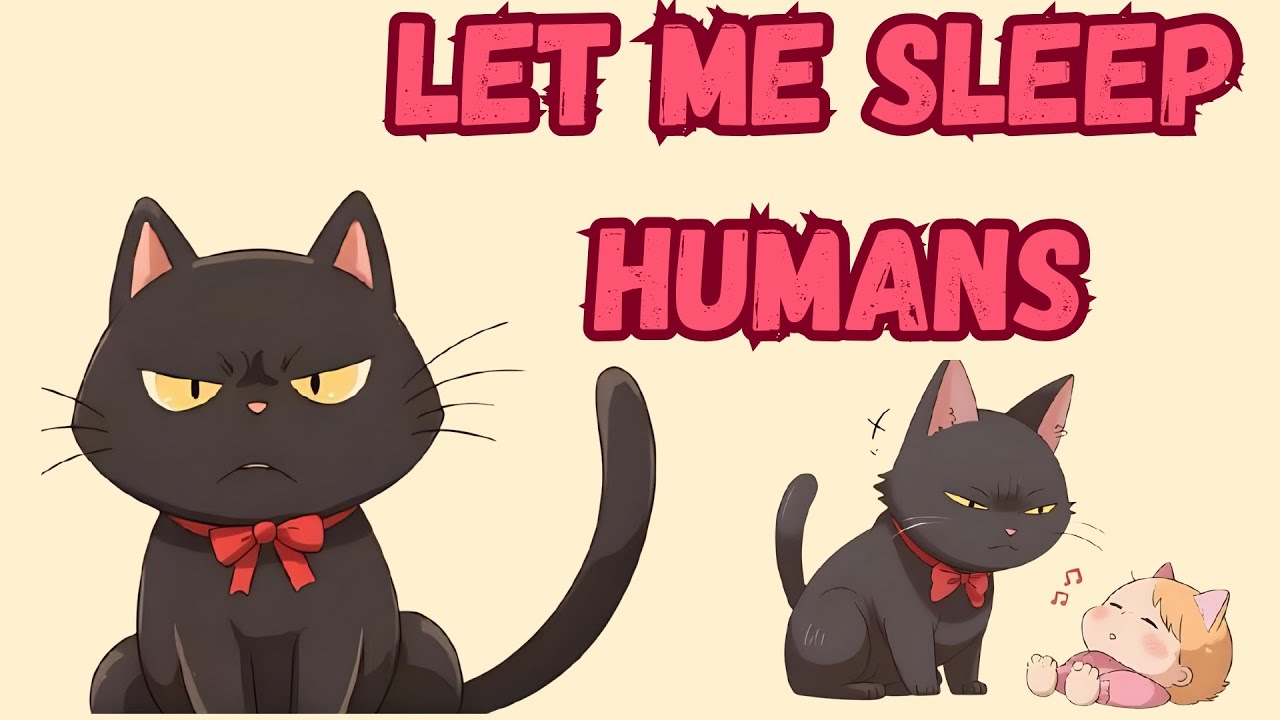 The Funniest Cat Cartoon Ever | Animated short film by Alina - YouTube