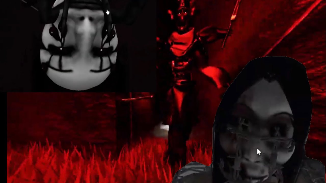 Roblox - The mimic || chapter 4 nightmare || solo walkthrough - YouTube