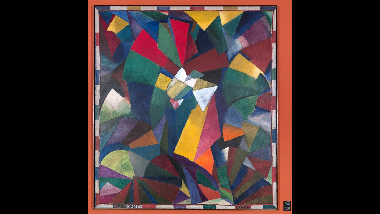 The Derivations of Synchromism in the Greater Context of 20th Century ...