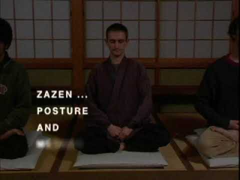 ZAZEN- A Guide to Sitting Meditation by Empty Mind Films - YouTube