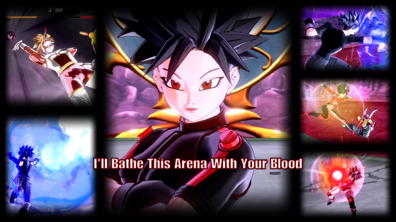 Saiyan From The Demon Realm Joins The Tournament - Dragon Ball ...