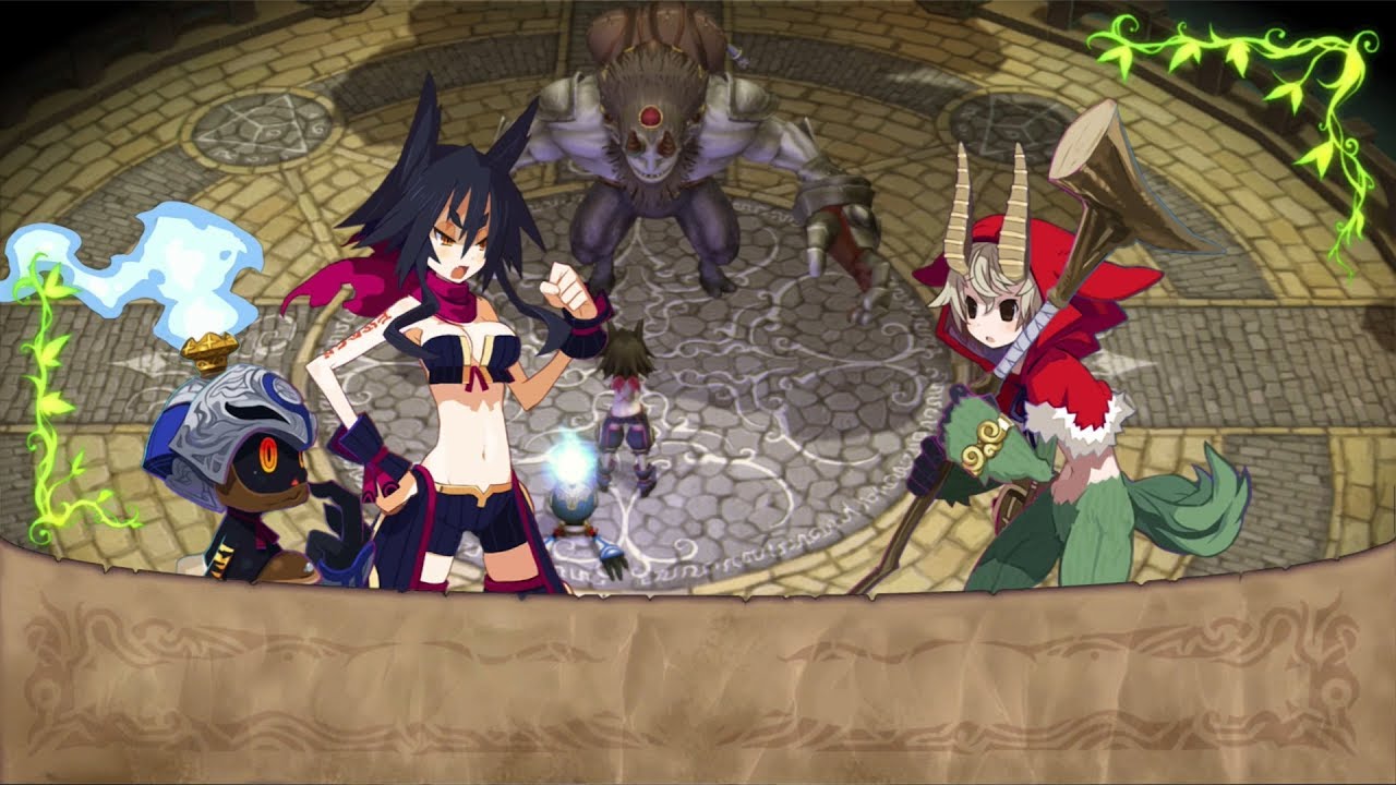 The Witch and the Hundred Knight Revival Edition - Part 35 - YouTube