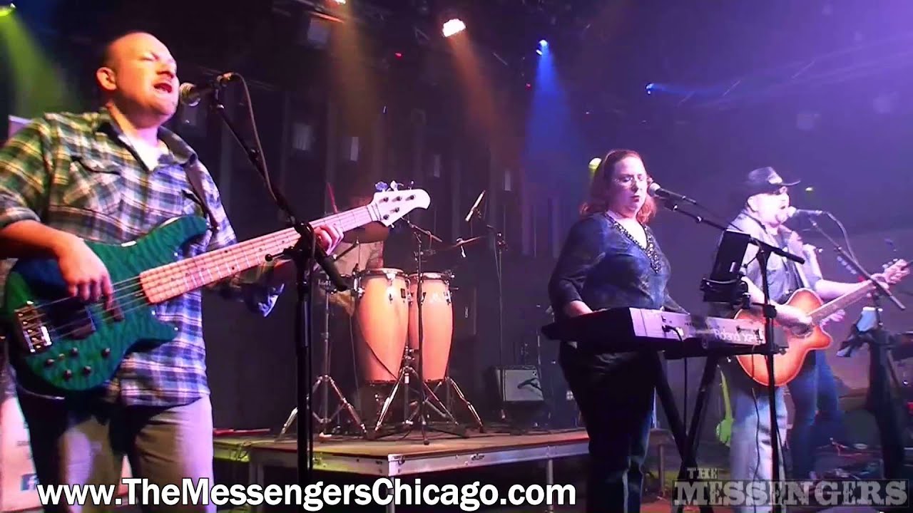 The Messengers 6 Piece Demo Video - YouTube