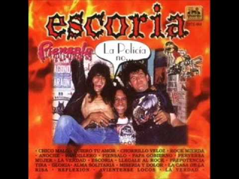 Escoria - Escoria - YouTube