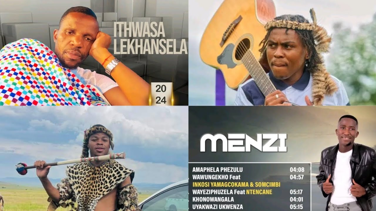 Menzi ft Inkosyamagcokama| Ntencane| Mjolisi| Ithwasa leKhansela 2024 ...