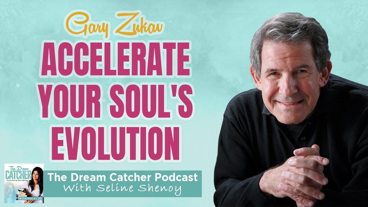 Gary Zukav: How to gain authentic power & live a life of love — not ...
