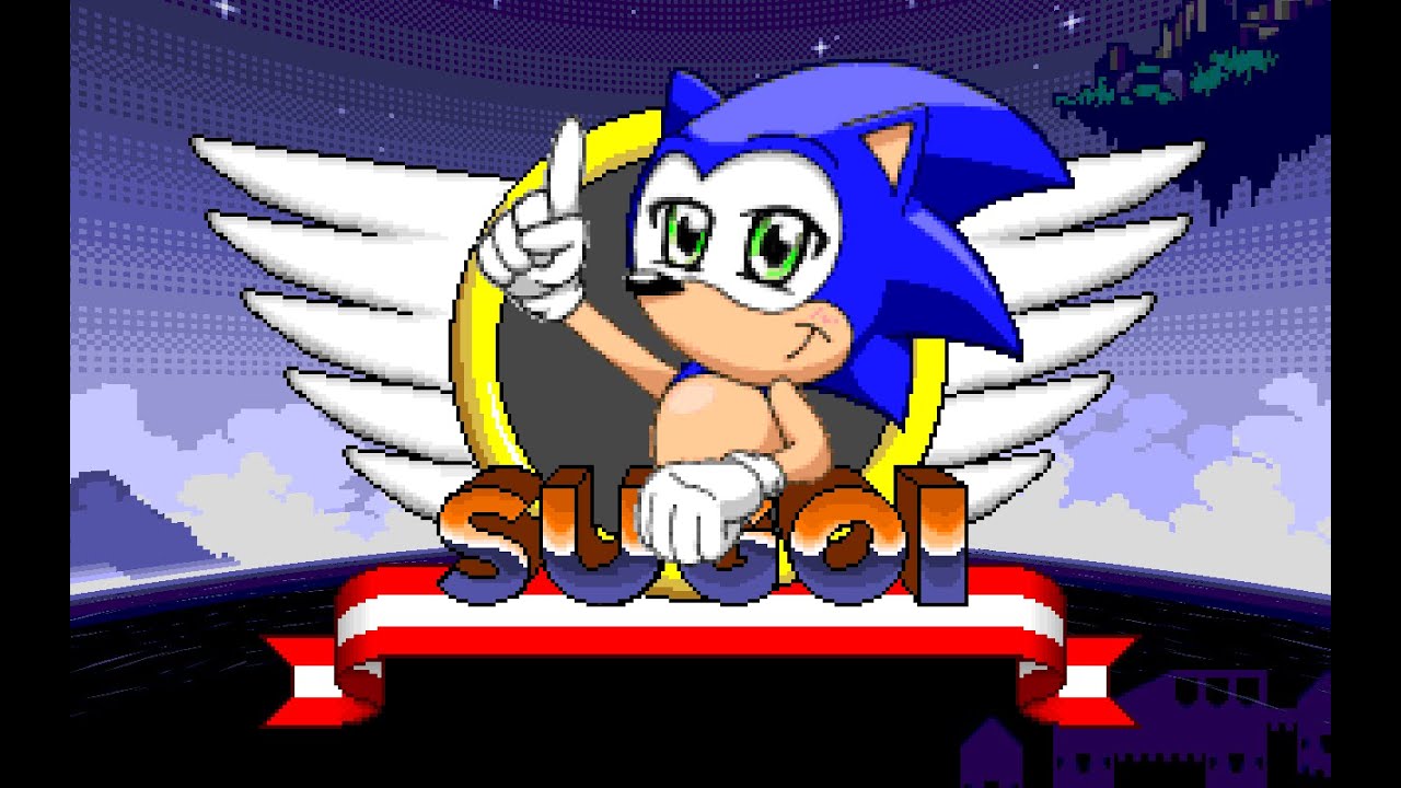 The SUGOI Remastered Experience - A SRB2 Level Pack Full Playthrough ...