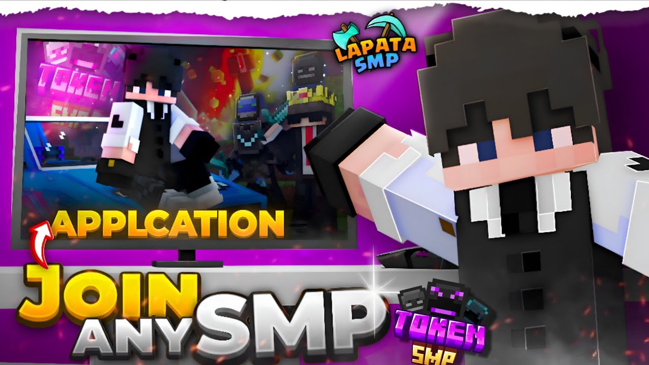 How To Make Perfect SMP Application | Get Accepted 100% - YouTube
