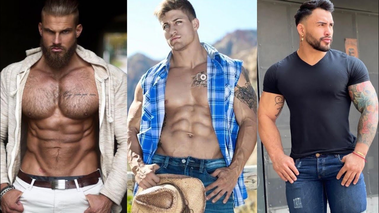 30+Stylish Traditional Bodybuilder Outfits_Amazing Outfits Fashion For ...