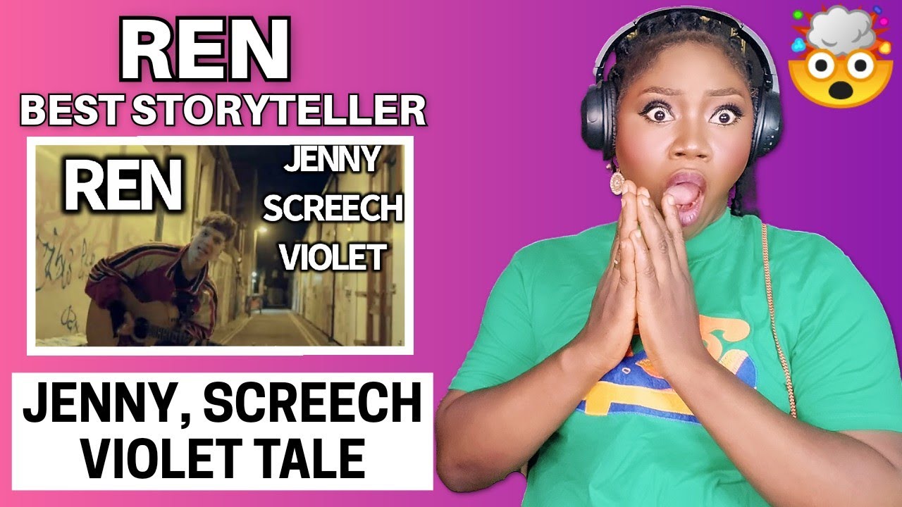 FIRST TIME HEARING REN - THE TALE OF JENNY, SCREECH & VIOLET TALE ...