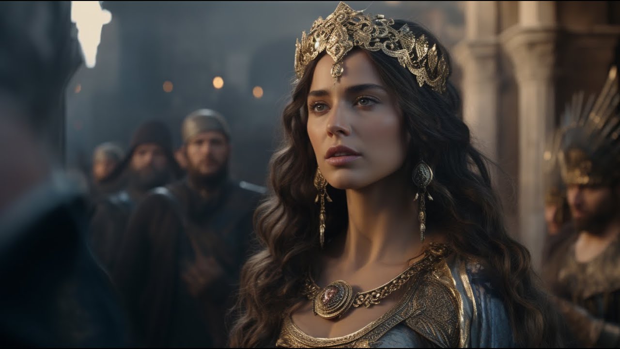 Olympias, the Enigmatic Mother of Alexander the Great - YouTube