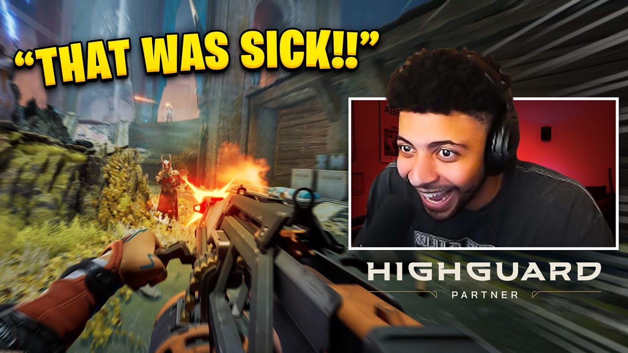 Trying Highguard For The First Time! - YouTube